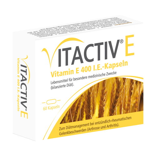 VITACTIV E 400I.E. Kapseln – ECA Aponova